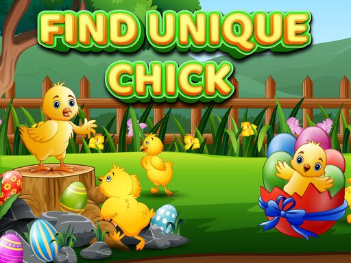 Find Unique Chick Game - Play Find Unique Chick Online for Free at ...