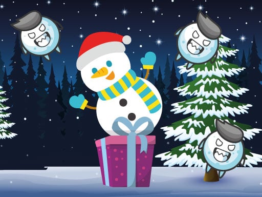 Survival Snowman Game - Play Survival Snowman Online for Free at YaksGames