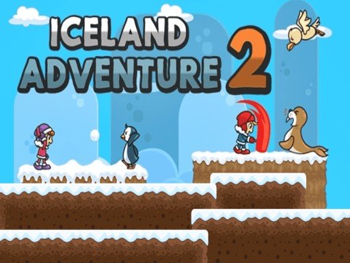 Icedland Adventure 2 Game - Play Icedland Adventure 2 Online for Free ...