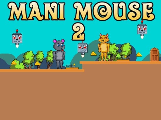 Mani Mouse 2 Game - Play Mani Mouse 2 Online for Free at YaksGames