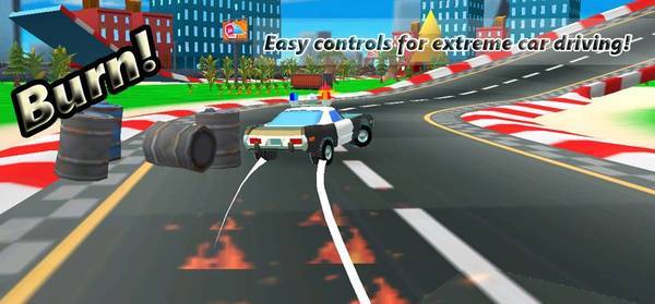 Cartoon Car Crash Derby Destruction World Game - Play Cartoon Car Crash Derby Destruction World ...