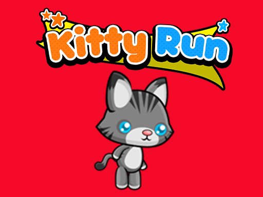 Kitty Run Game - Play Kitty Run Online for Free at YaksGames
