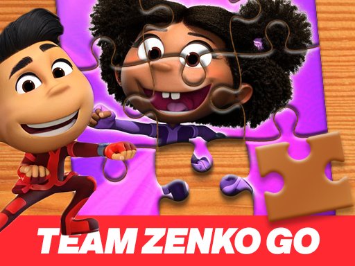 Team Zenko Go Jigsaw Puzzle Game - Play Team Zenko Go Jigsaw Puzzle ...