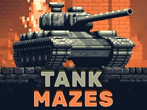 Tank Mazes Game - Play Tank Mazes Online for Free at YaksGames