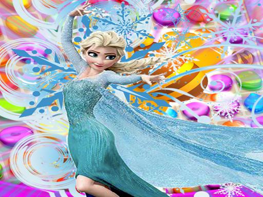 Elsa | Frozen Match 3 Puzzle Game - Play Elsa | Frozen Match 3 Puzzle ...
