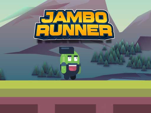 Run & Jump: Jumbo Runner Game - Play Run & Jump: Jumbo Runner Online ...