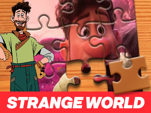 Strange World Jigsaw Puzzle Game - Play Strange World Jigsaw Puzzle ...