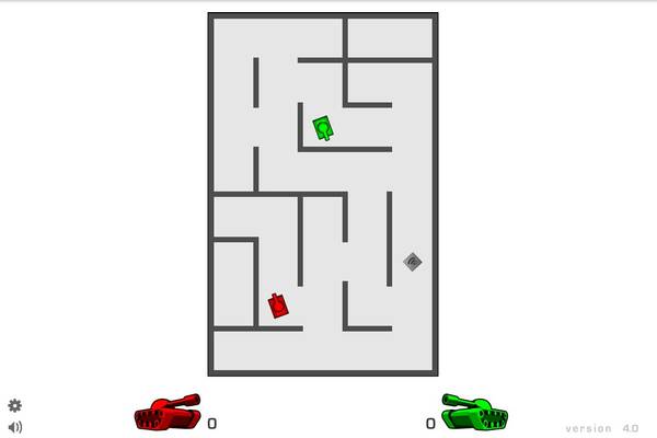 Tank Trouble 4 Game - Play Tank Trouble 4 Online for Free at YaksGames