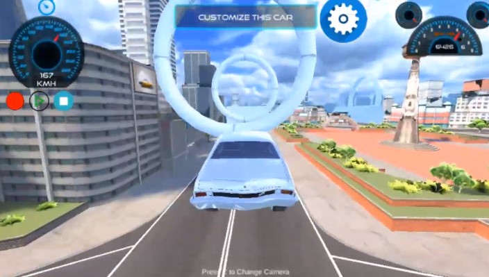 Real City Driver Game - Play Real City Driver Online for Free at YaksGames