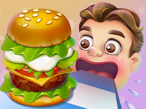 Build a Burger Game - Play Build a Burger Online for Free at YaksGames