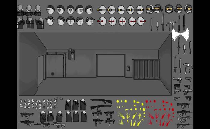 Madness Scene Creator Game - Play Madness Scene Creator Online for Free ...