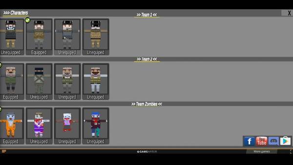 Pixel Apocalypse Infection Begin Game - Play Pixel Apocalypse Infection ...