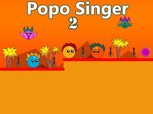 Popo Singer 2 Game - Play Popo Singer 2 Online for Free at YaksGames