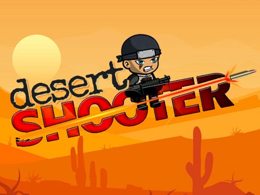 Desert Shooter Game - Play Desert Shooter Online for Free at YaksGames