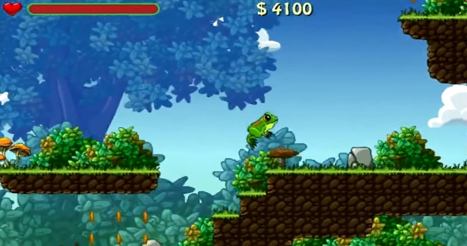 Frog Dares Game - Play Frog Dares Online for Free at YaksGames