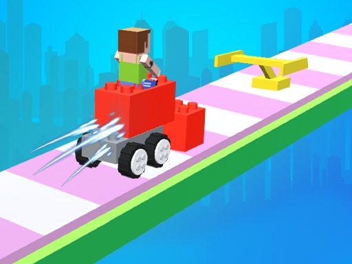 Brick Racing 3D Game - Play Brick Racing 3D Online for Free at YaksGames