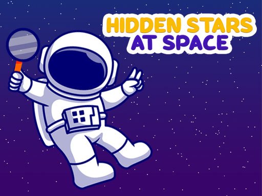 Find Hidden Stars at Space Game - Play Find Hidden Stars at Space ...