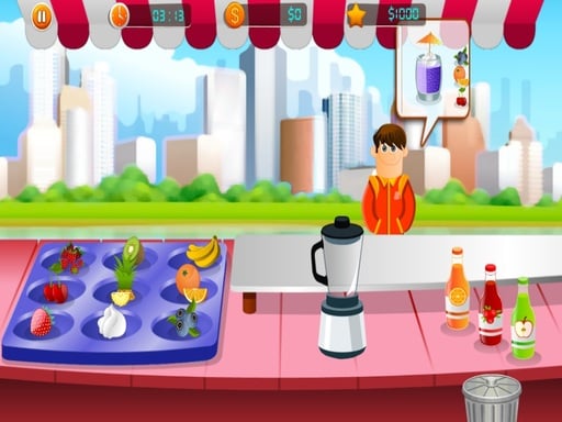 Drink Buffet Game - Play Drink Buffet Online for Free at YaksGames