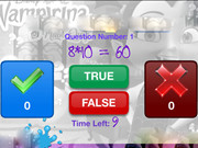 Vampirina Math Quiz Game - Play Vampirina Math Quiz Online for Free at ...