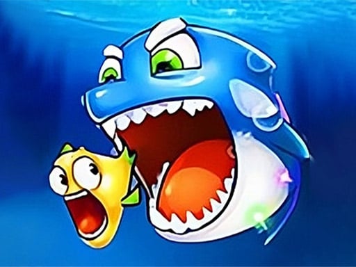 Hungry Fish Evolution Game - Play Hungry Fish Evolution Online for Free ...