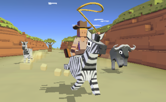 Rodeo Stampede Game - Play Rodeo Stampede Online for Free at YaksGames