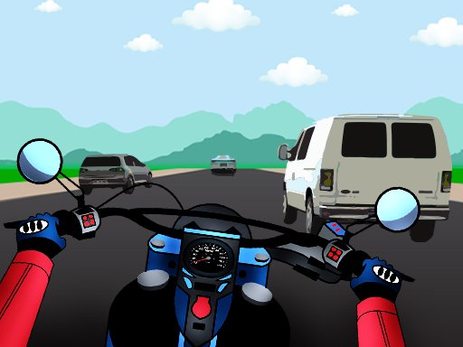 Highway Moto Traffic Game - Play Highway Moto Traffic Online for Free ...