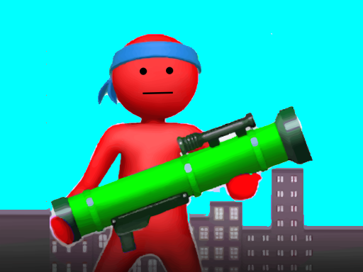 Bazooka Hyper Game - Play Bazooka Hyper Online for Free at YaksGames