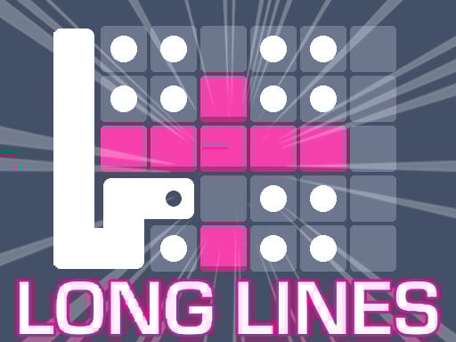 Long Lines Game - Play Long Lines Online for Free at YaksGames