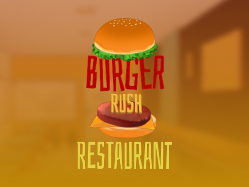 Burger Rush Restaurant Game - Play Burger Rush Restaurant Online for ...