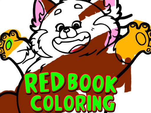 Red Coloring Book Game - Play Red Coloring Book Online for Free at ...