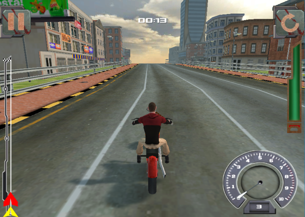 Bike Riders 3: Road Rage Game - Play Bike Riders 3: Road Rage Online ...