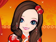 Lovely Chinese Girl Game - Play Lovely Chinese Girl Online for Free at ...