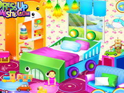 Realistic Baby Room Decoration Game - Play Realistic Baby Room ...