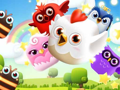 Crazy Birdy Game - Play Crazy Birdy Online for Free at YaksGames