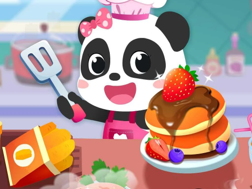 Baby Panda Breakfast Cooking Game - Play Baby Panda Breakfast Cooking ...