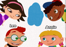 Little Einsteins: My Masterpiece Game - Play Little Einsteins: My ...