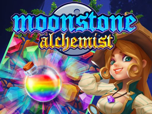 Moonstone Alchemist Game - Play Moonstone Alchemist Online for Free at ...