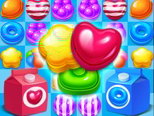Candy Shuffle Game - Play Candy Shuffle Online for Free at YaksGames