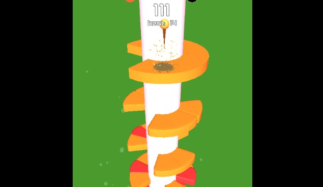 Helix Jump Advanced Game - Play Helix Jump Advanced Online for Free at ...