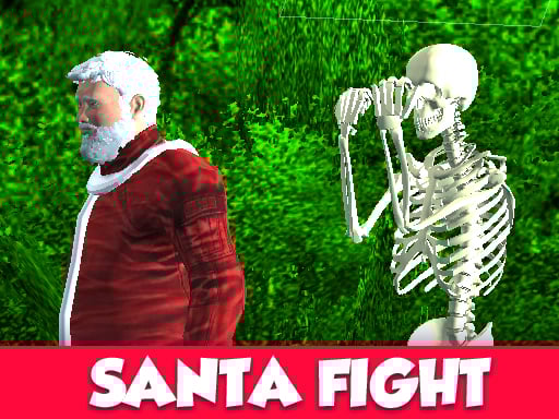 Santa Fight 3D Game Game - Play Santa Fight 3D Game Online for Free at ...