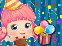 Baby Alice Birthday Party Game - Play Baby Alice Birthday Party Online ...