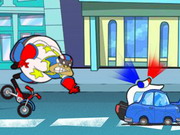 Bobby Nutcase And The Acrobat Smashers Game - Play Bobby Nutcase And ...