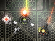 Outpost Swarm Game - Play Outpost Swarm Online for Free at YaksGames