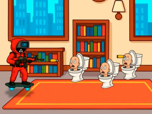 007 Cameraman Enemy Skibidi Game - Play 007 Cameraman Enemy Skibidi ...