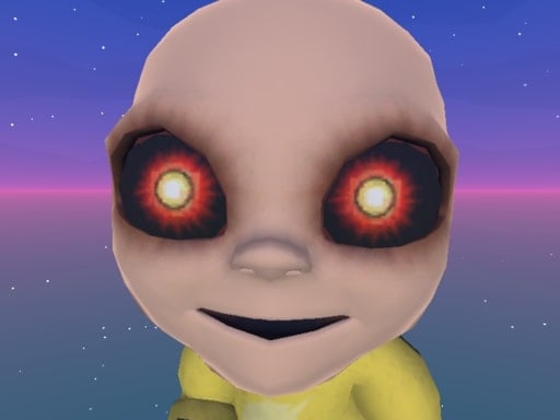 Monster Baby Hide or Seek Game - Play Monster Baby Hide or Seek Online ...