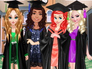 Disney Princesses Graduation Party Game - Play Disney Princesses ...