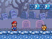 Super Mario Star Scramble 2: Ghost Island Game - Play Super Mario Star ...