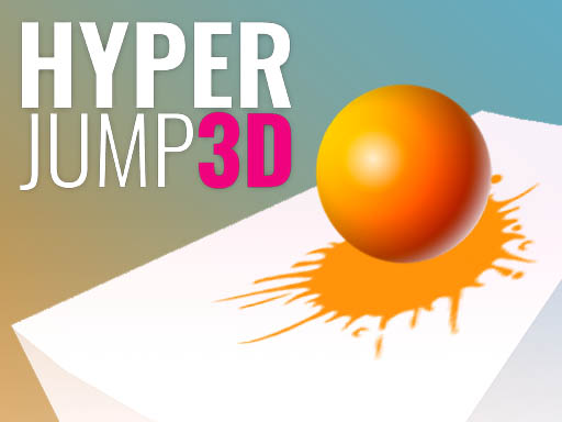 Hyper Jump 3D Game - Play Hyper Jump 3D Online for Free at YaksGames