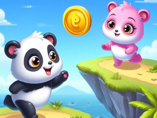 Panda Journey Game - Play Panda Journey Online for Free at YaksGames