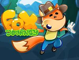 JOURNEY FOX Game - Play JOURNEY FOX Online for Free at YaksGames